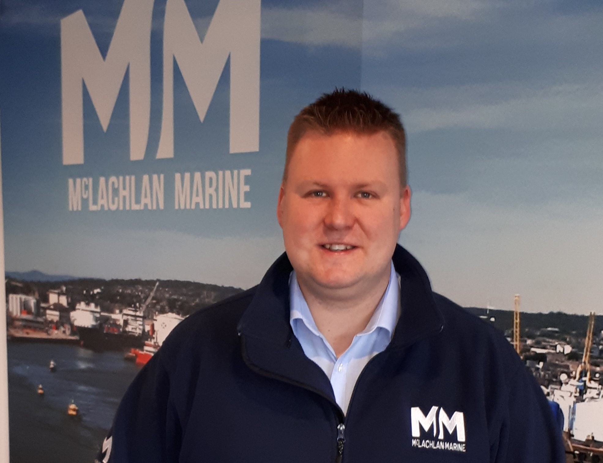 Member Profile: Ruari McLachlan, McLachlan Marine – The Workboat ...
