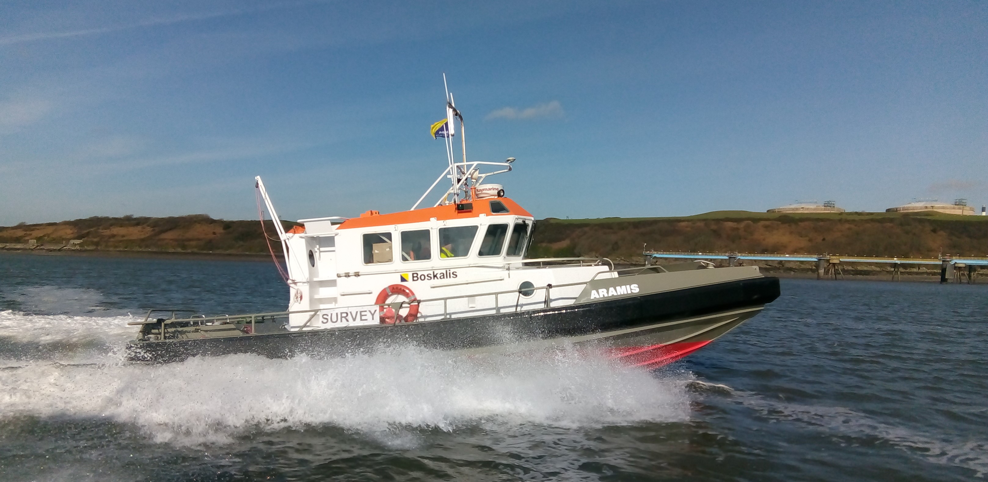 The Workboat Association - Launch of the Workboat Association Technical ...