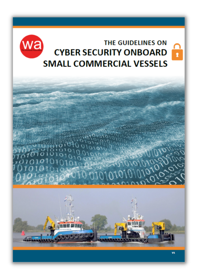 The Guidelines On Cyber Security Onboard Small Commercial Vessels – The ...
